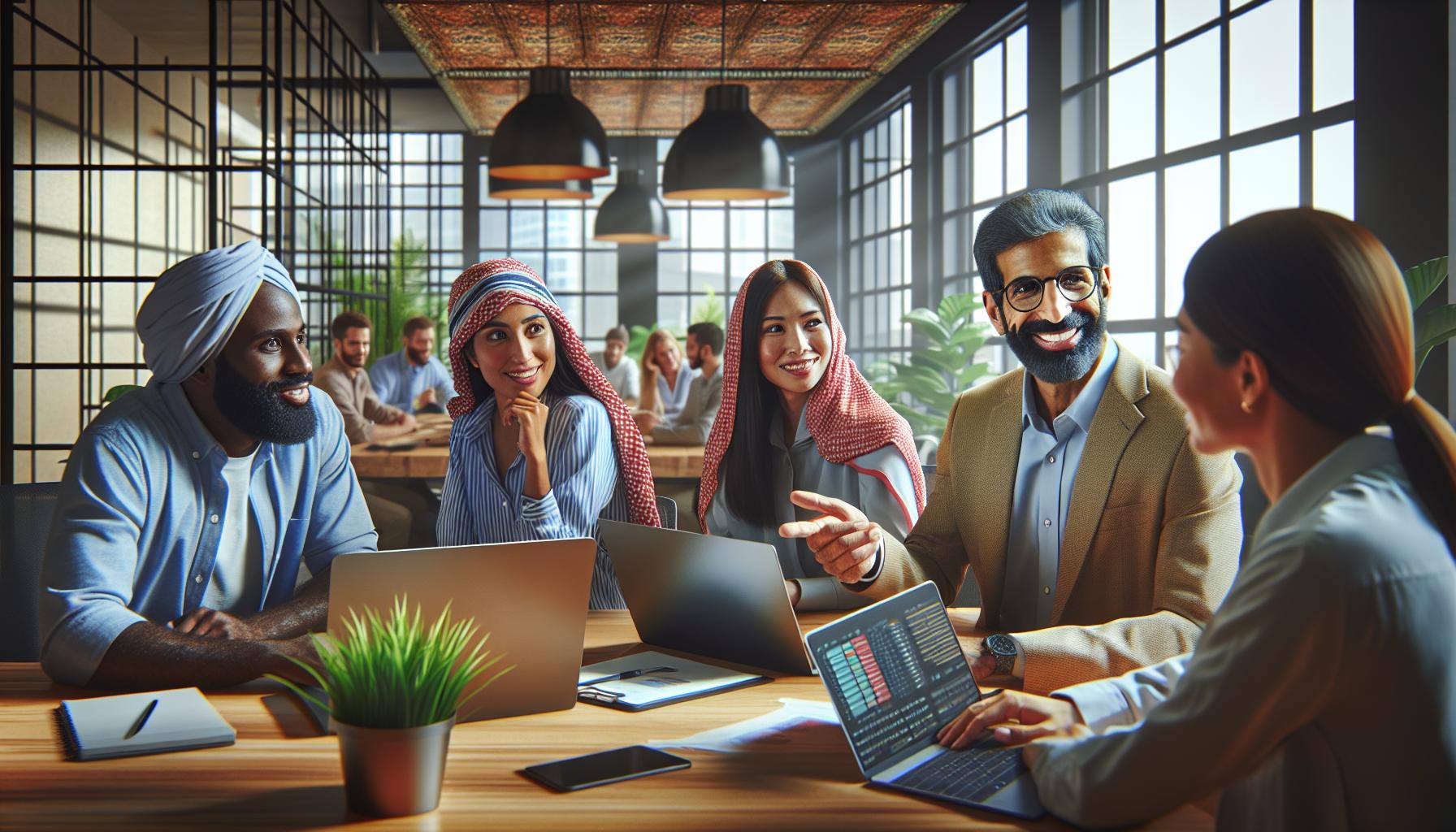 Microsoft's Work-Life Balance: How The Tech Giant Transformed Employee ...