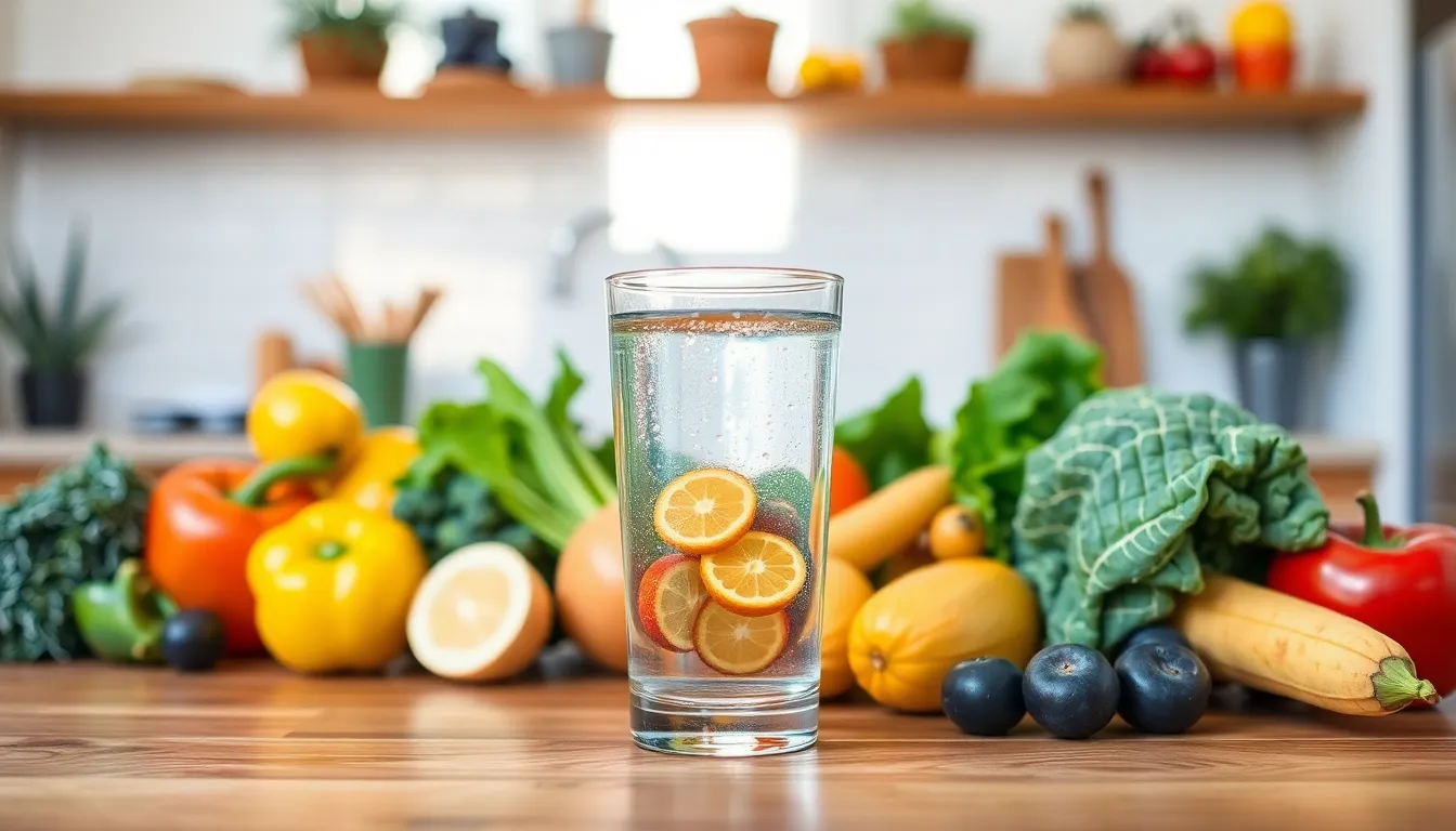 Can Dehydration Cause Elevated Liver Enzymes? Understanding the ...
